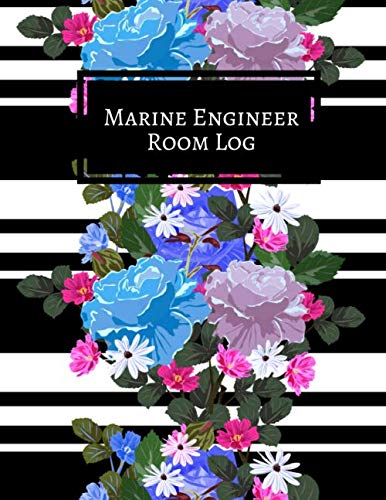 Amazon.com: Marine Engineer Room Log: Maintenance and Repairs Log Book ...