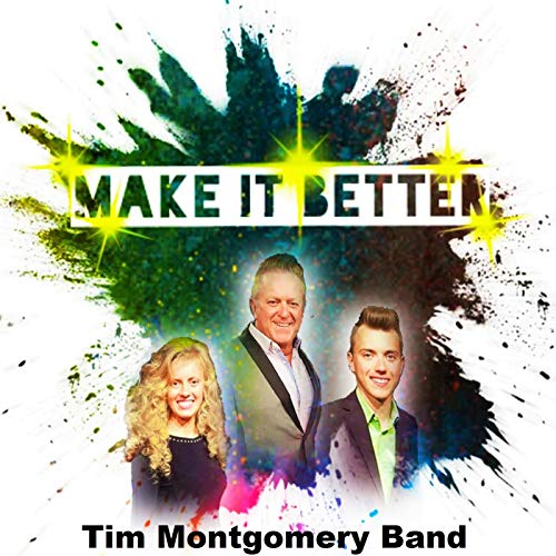 Amazon.com: Make It Better : Tim Montgomery Band: Digital Music