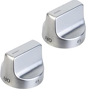 Amazon.com: UPGRADED W11239985 Stove Knob Compatible with Whirlpool ...