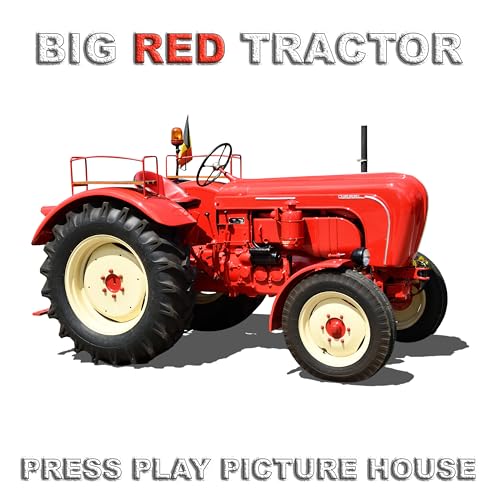 Big Red Tractor by Press Play Picture House on Amazon Music - Amazon.com