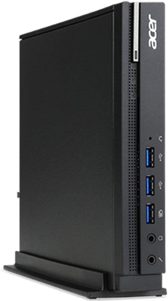 Amazon.com: 2019 Acer Veriton N Mini SFF High Performance Business ...