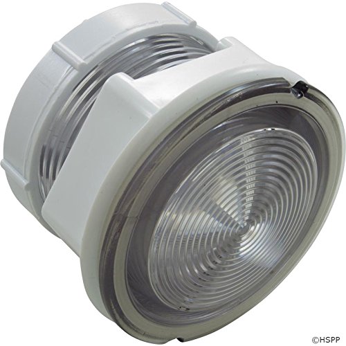 Amazon.com: Waterway Spa Light Assembly, Standard, 3 1/2", Plastic Only ...
