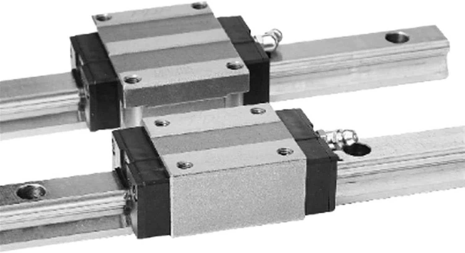 Amazon.com: PDF Linear Rail Block Slider DFH15B DFH20B DFH25B DFH30B ...