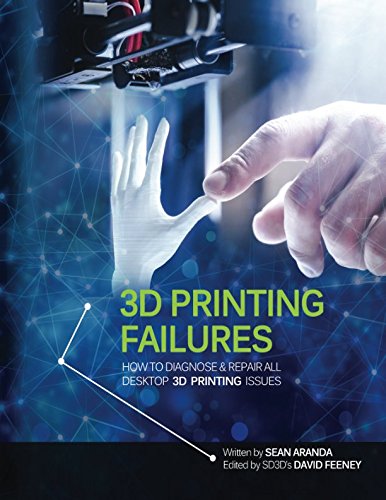Amazon.com: 3D Printing Failures: How to Diagnose and Repair All 3D ...