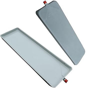 Amazon.com: Air Conditioner Drip Tray Condensate Drain Pan,Water with ...