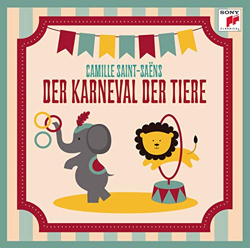Spiele Saint-Saens: Karneval der Tiere von Ross Pople auf Amazon Music ab
