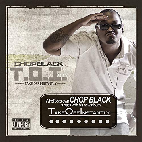 Play TOI (Take Off Instantly) by Chop Black on Amazon Music