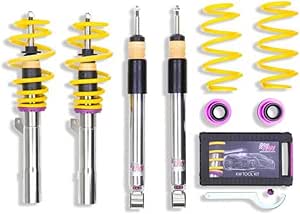 Amazon.com: KW Coilover Kit V3 For Audi RS5 2018 2019 (B9) Coupe w ...