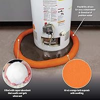 Quick Dam WUB24-5 Indoor Water Dams, Orange, 5 : Amazon.in: Industrial ...