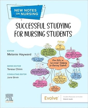 Successful Studying for Nursing Students (New Notes on Nursing ...