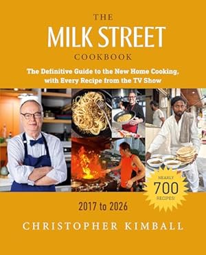 The Milk Street Cookbook (5th Anniversary Edition): The Definitive ...