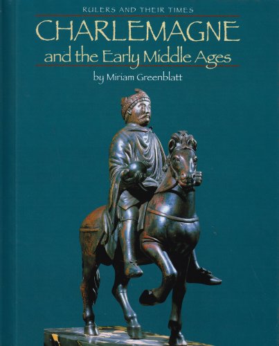 Amazon.com: Charlemagne and the Early Middle Ages (Rulers and Their ...