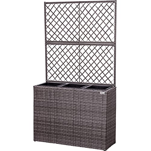 Paravent Polyrattan – Die 15 besten Produkte im Vergleich - haushalt ...