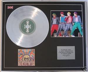 TAKE THAT -CIRCUS CD Platinum Disc+Photo- GREATEST DAY : Amazon.ca ...