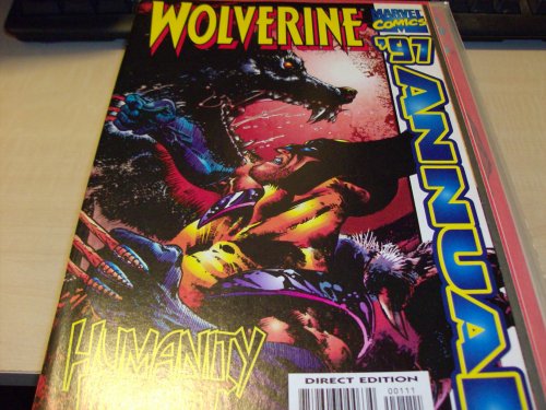 Wolverine - annual '97: Marvel: Amazon.com: Books