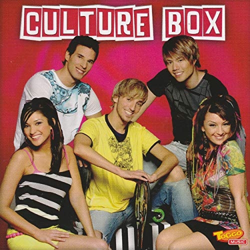Amazon.com: Culture Box : Culture Box: Digital Music