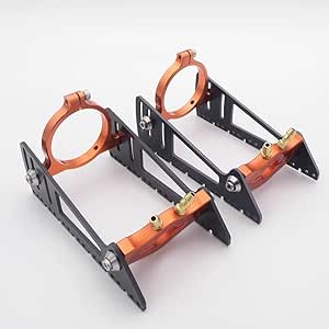 Amazon.com: 1PC Brushless Motor Mount 105mm*57mm 36mm 40mm Bracket Seat ...