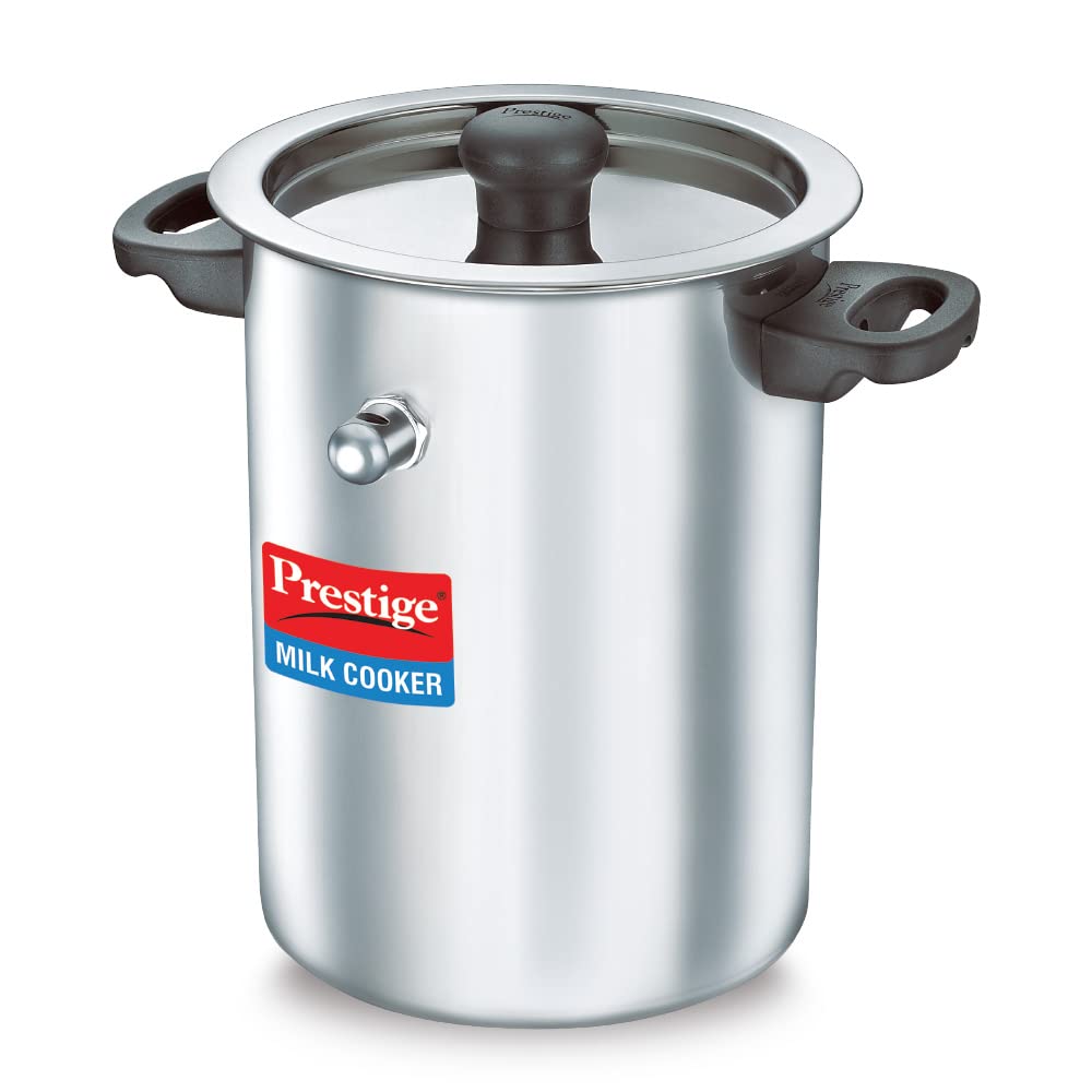 Buy Prestige SS Milk Cooker 3.0L Online at Low Prices in India - Amazon.in