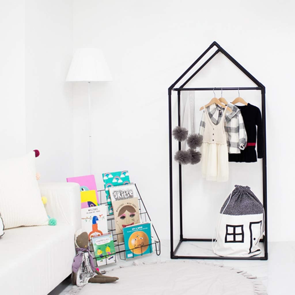 Amazon.com: PETITE MAISON Kids Closet - Dress up Clothing Garmet Rack ...