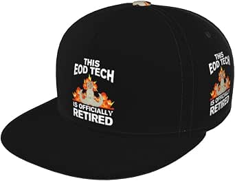National Explosive Ordnance Disposal (EOD) Day EOD Tech Baseball Cap ...
