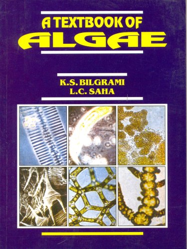 A Textbook of Algae: Bilgrami / Saha L.: 9788123900490: Amazon.com: Books