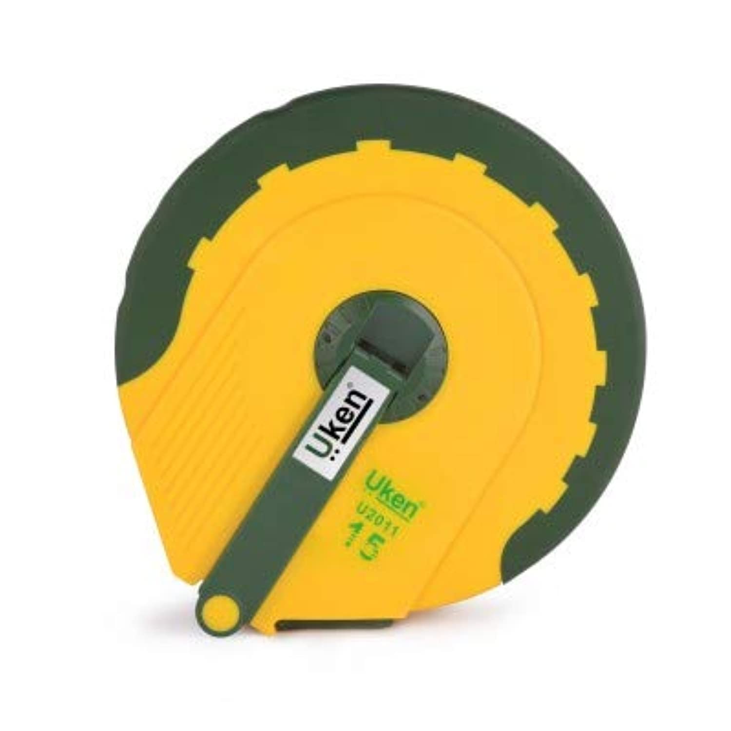 UKEN MEASURING TAPE CLOSE TYPE FIBER 15 MTR-13MM: Buy Online at Best ...
