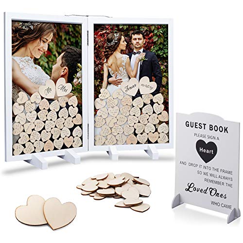 Large Guest Book for Your Wedding: 8 Amazing Ideas (2022 Review)