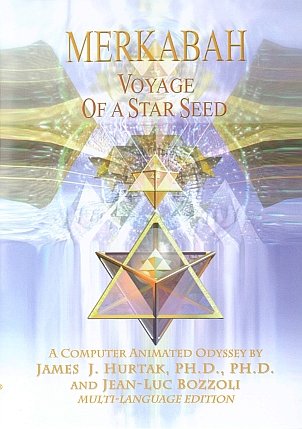 Amazon.com: Merkabah - Voyage of a Starseed : Dr. J.J. Hurtak, Dr. J.J ...
