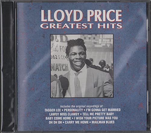 Lloyd Price, Lloyd Price - Lloyd Price - Amazon.com Music