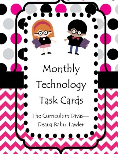 Monthly Technology Task Cards : Amazon.in: Office Products
