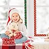 Amazon.com: Whaline 69Ft Christmas Classroom Borders Bulletin Board ...