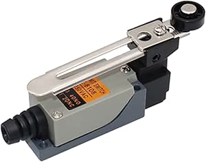Amazon.com: GMBYLBY Sealed Limit Switch TZ-8108/8104 Vertical Roller Plunger AC250V 5A IP65 ...