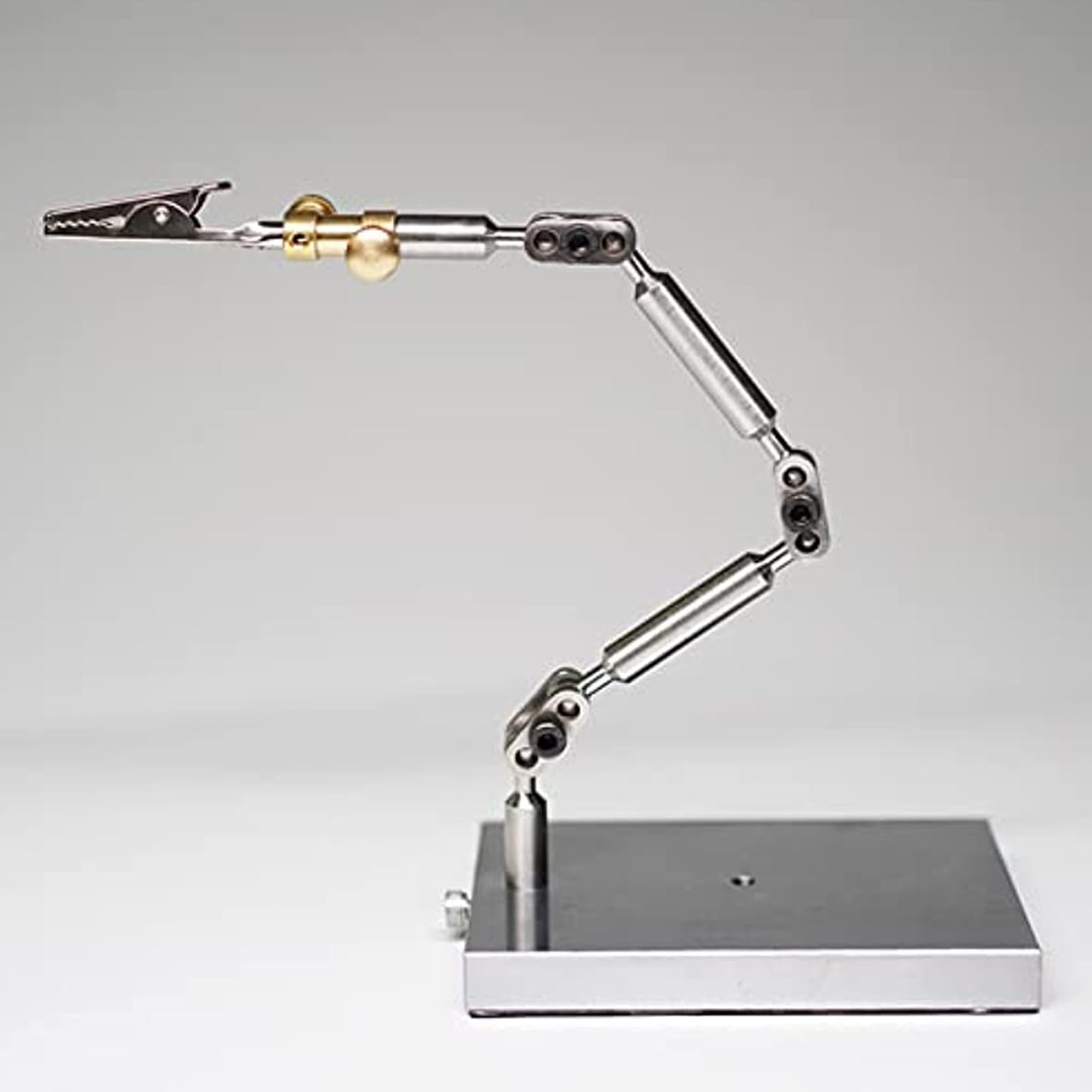 Armature Animation Rig - Stainless Steel Armature System With 5 ...