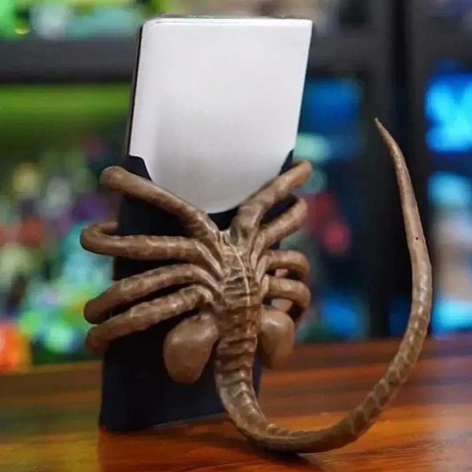 Facehugger Toys Face Hugger Toys Etsy Nederland