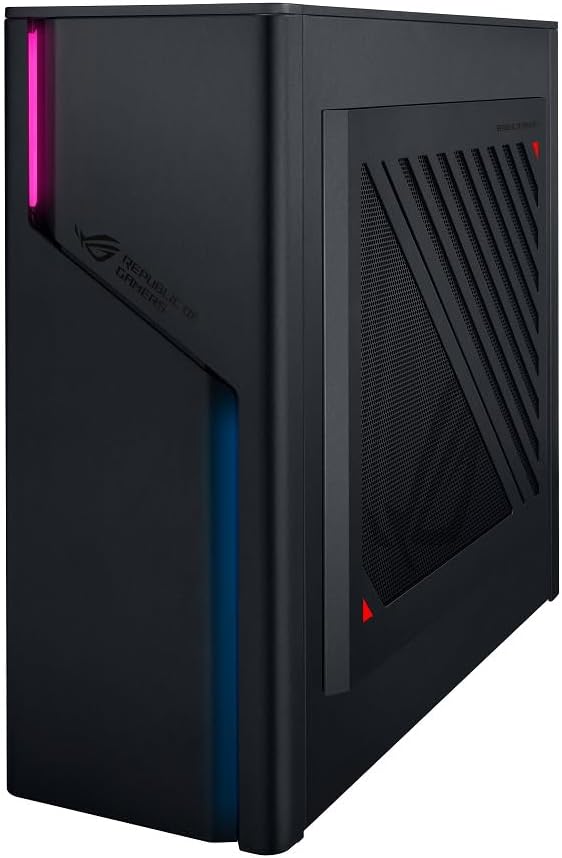 Amazon.com: ASUS ROG G22CH DS564 Gaming Desktop PC, Small Form Factor ...
