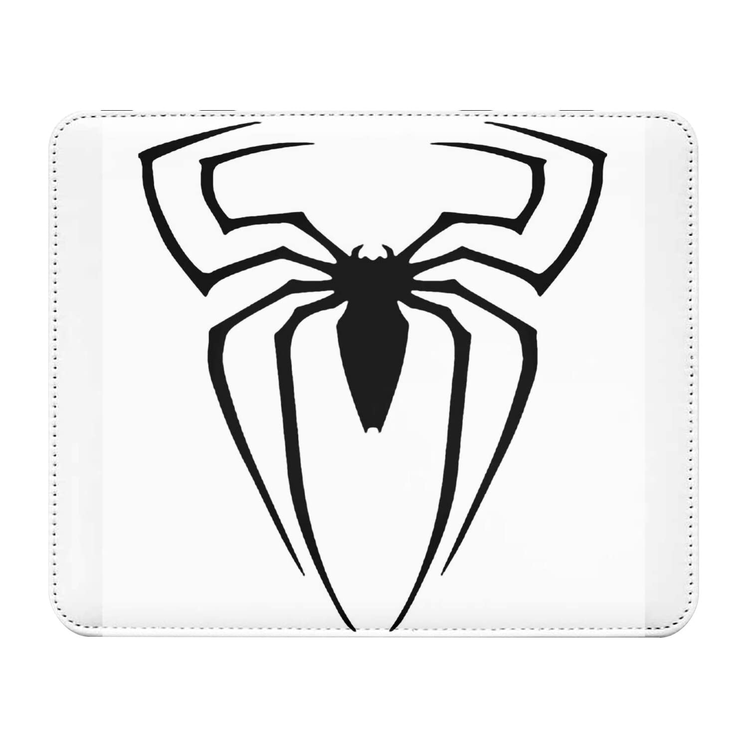 Spiderman Logo Tekening Spider Man Bij Het Bouwen Kleurplaat
