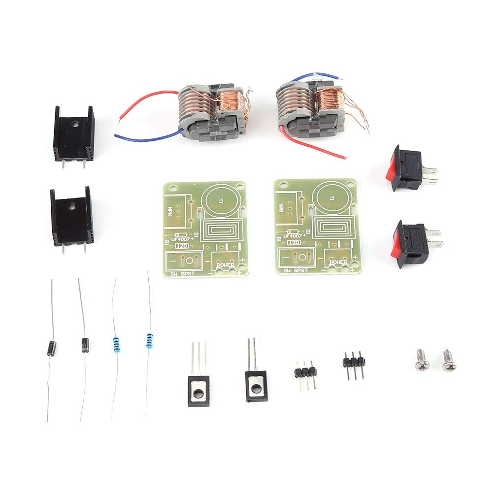 Buy 15KV High Voltage Generator Inverter Arc Igniter Coil Module ...
