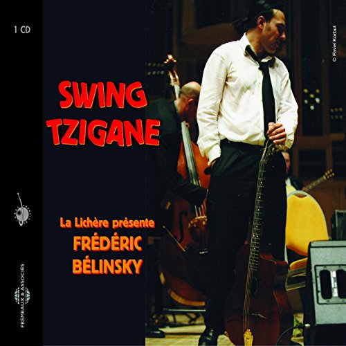 Amazon.com: Swing Tzigane : Frédéric Belinsky: Digital Music