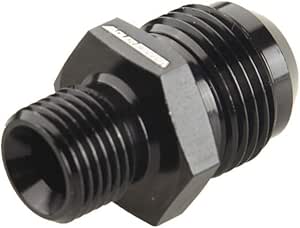 Amazon.com: AN10 10AN Male to M16x1.5 Metric Straight Fitting Adapter ...