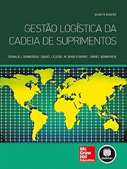 Amazon.com: Gestão Logística da Cadeia de Suprimentos (Portuguese ...