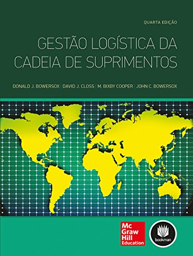 Gestão Logística da Cadeia de Suprimentos (Portuguese Edition) eBook ...