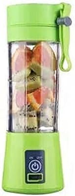 Amazon.com: Supkitdin Portable Blender, Personal Mixer Fruit ...