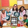 Amazon.com: Back to School Photo Booth Props - 41-pc Photobooth Kit ...