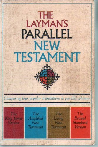 The Layman'S Parallel New Testament - | Amazon.com.au | Books