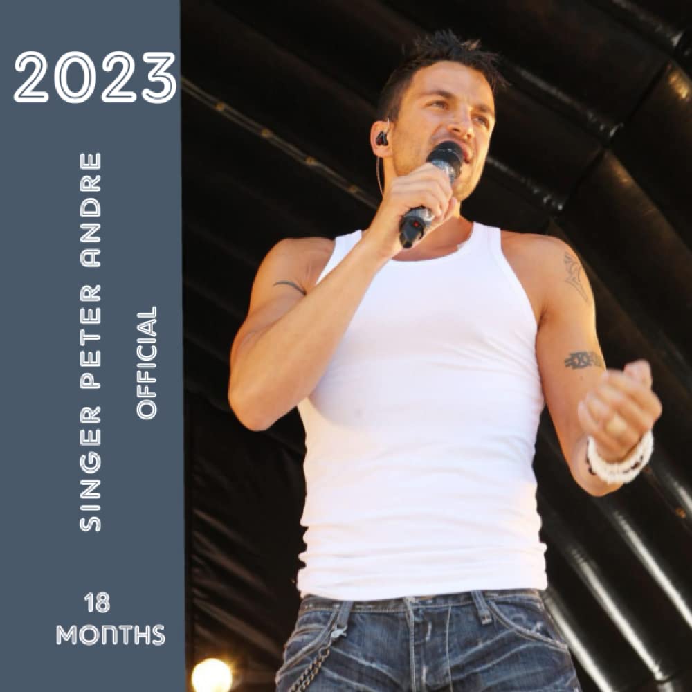 Buy Sîngér Péter Andre 2023 : Britain Celebrity Gift Idea 2022-2023 ...
