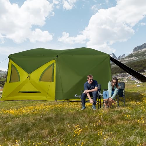 Qube Tents – The 16 best products compared - Outdoors Magazine