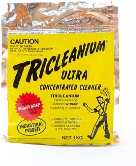 Tricleanium Ultra Concentrated All Purpose Cleaner 1 kg : Amazon.com.au ...