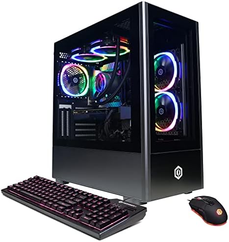 Amazon.com: CyberpowerPC Gamer Master Gaming PC, AMD Ryzen 7 7700 3 ...