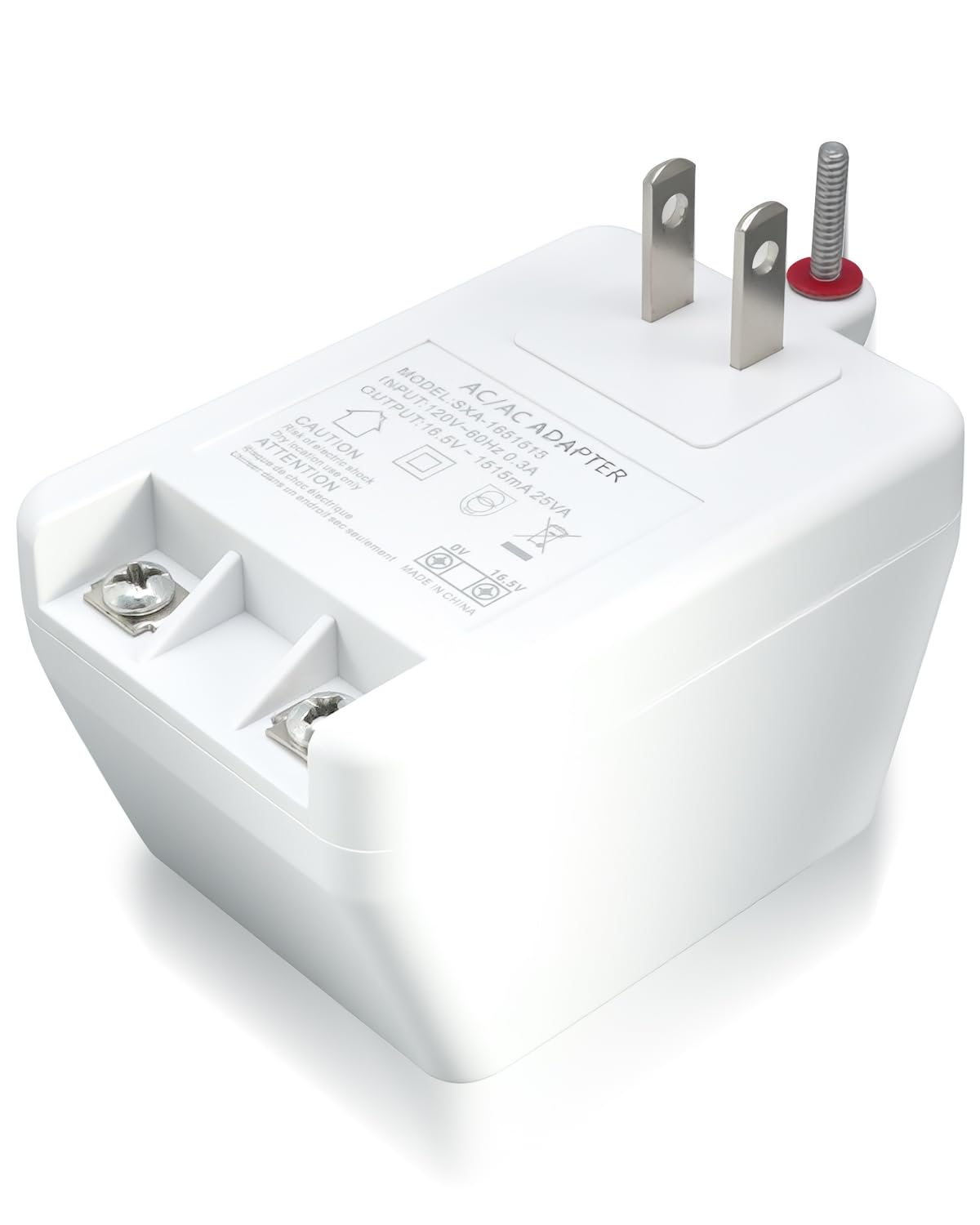 16.5V 25VA Transformer Fit for Honeywell Intrusion 1321-1, Transformer ...