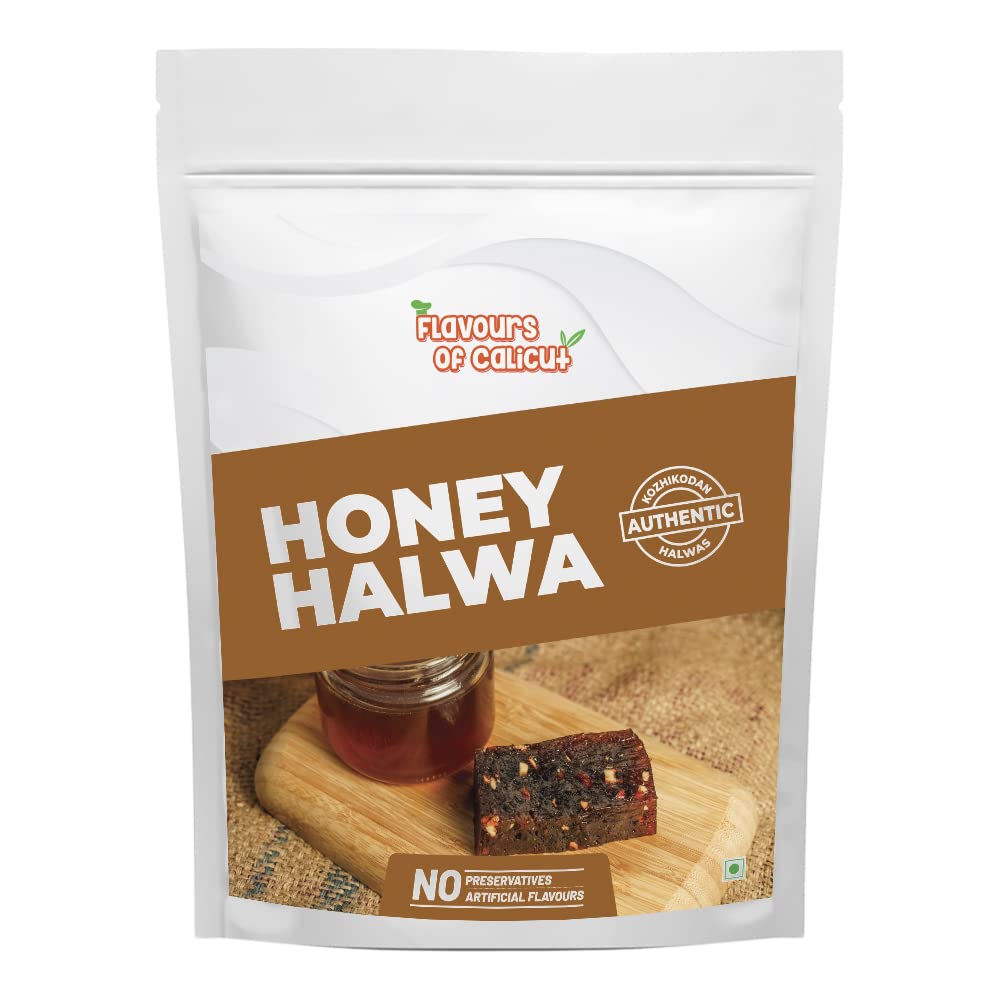 Flavours of Calicut - Honey Halwa, 500g : Amazon.in: Grocery & Gourmet ...